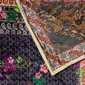 Johnny Was | Holiday | Johnny Was Smokey Vine Cozy Throw Blanket ...